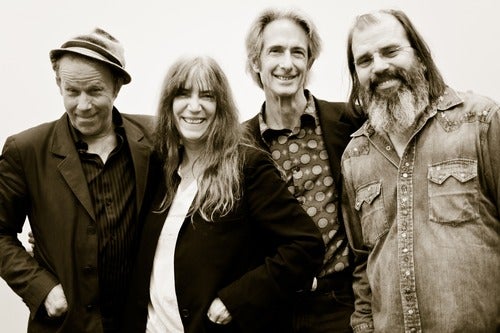 Tom Waits, Patti Smith, Lenny Kaye & Steve Earle | MLTSHP