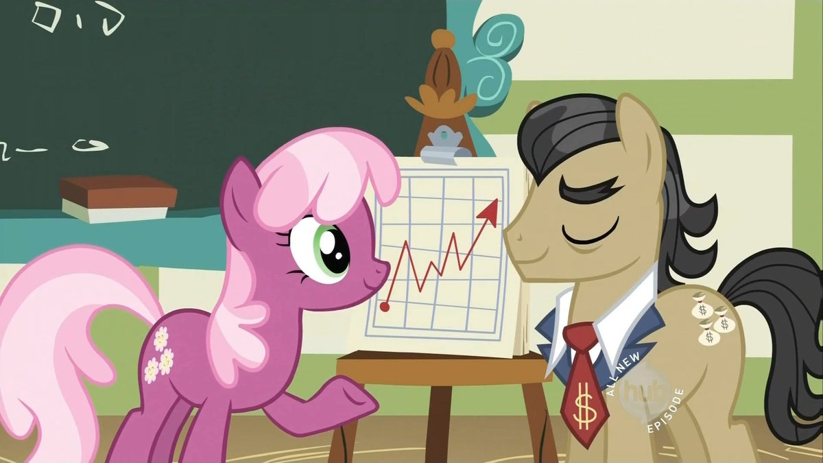Mitt Romney on My Little Pony! I guess he feels he's gotta cover all ...