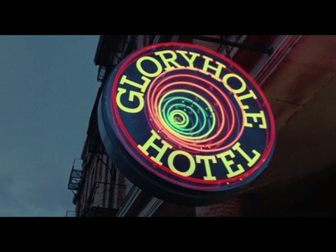 gloryhole hotel | MLTSHP