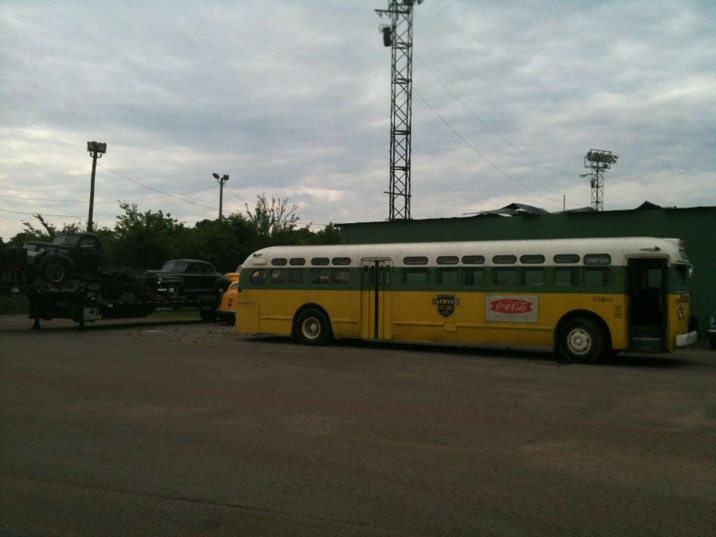 Movie cars- from the set of "42" starring Harrison Ford. | MLTSHP