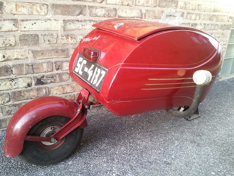 a PAV-40 trailer | MLTSHP