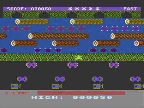 Frogger | MLTSHP