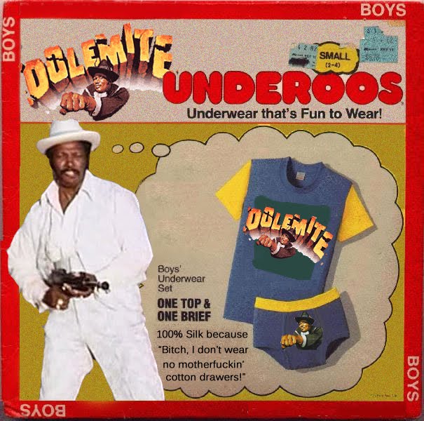 Dolemite underoos | MLTSHP
