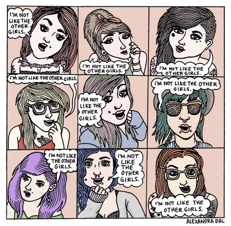 stop saying this | MLTSHP