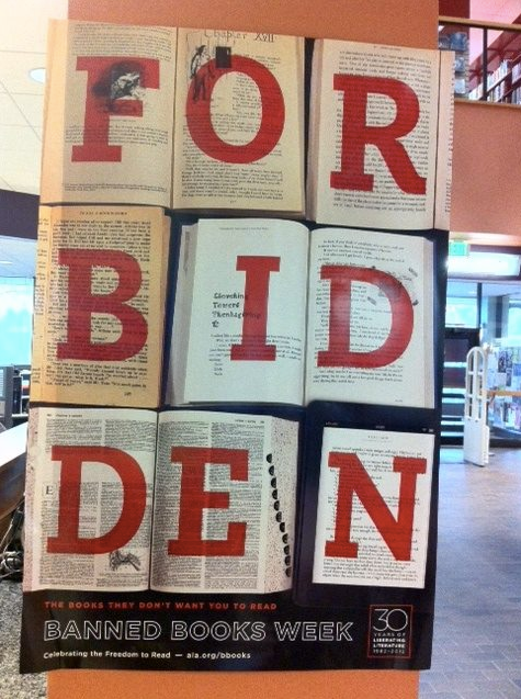patrons complain that banned books week poster is actually stealth obama propaganda | MLTSHP