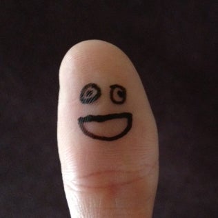 PUT FACE ON THUMB | MLTSHP