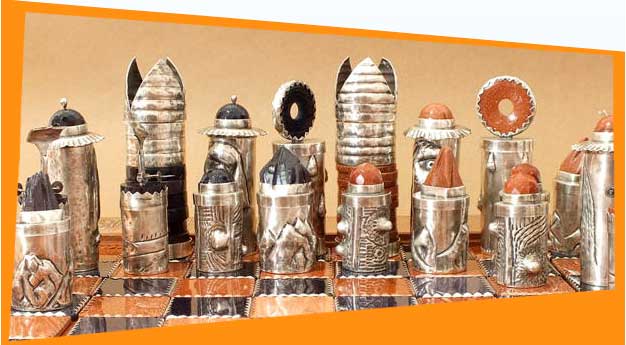 dune chess set | MLTSHP