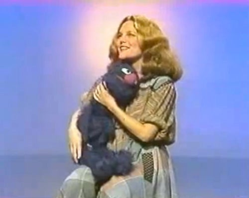 Madeline Kahn & Grover | MLTSHP