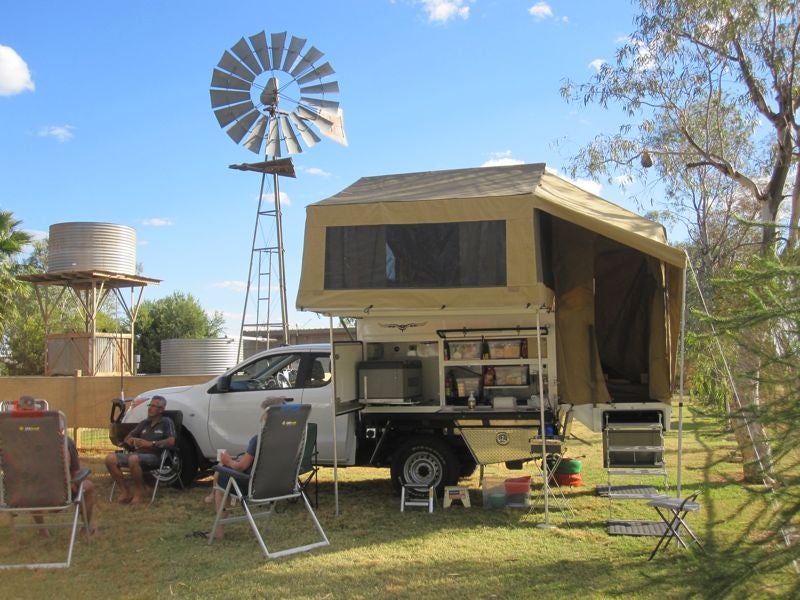 Pop top camper | MLTSHP