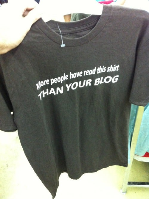 sad but true | MLTSHP