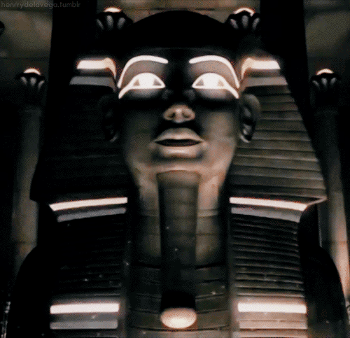 space pharaoh | MLTSHP
