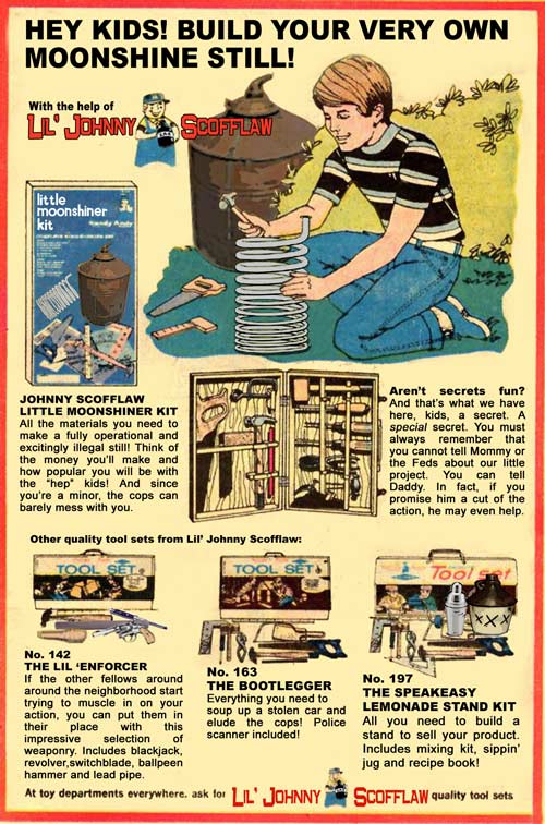 lil' johnny scofflaw | MLTSHP