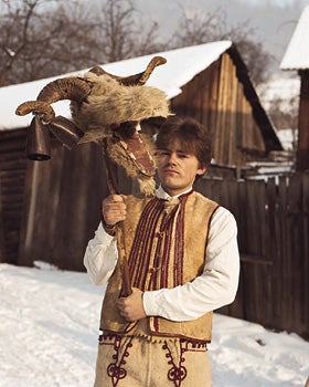 Walking with Turon | MLTSHP