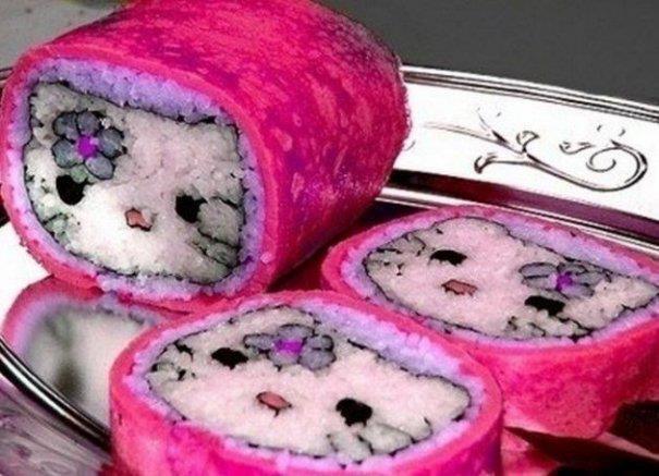 Hello Sushi | MLTSHP