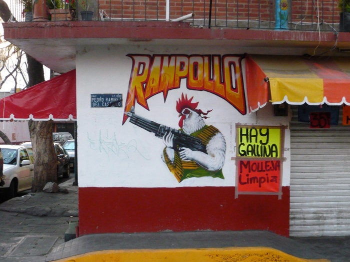 RAMPOLLO | MLTSHP