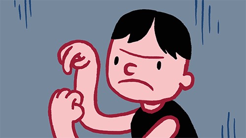 1. it's stupid 2. it sucks 3. i hate it. | MLTSHP