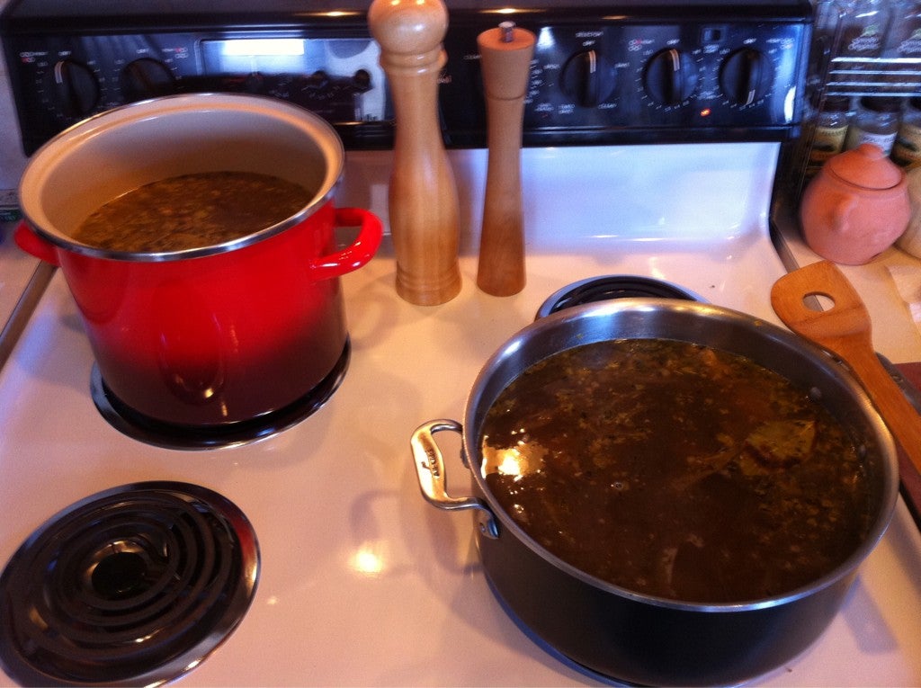 Current status: More goat stock than we can store. | MLTSHP